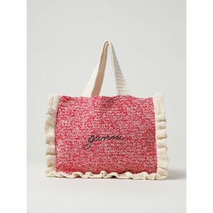 Ganni | Bags | Ganni Tote Bags Woman White | Poshmark